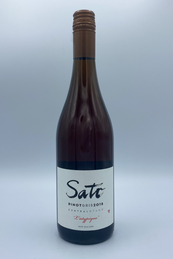 Sato Wines - Williams Corner