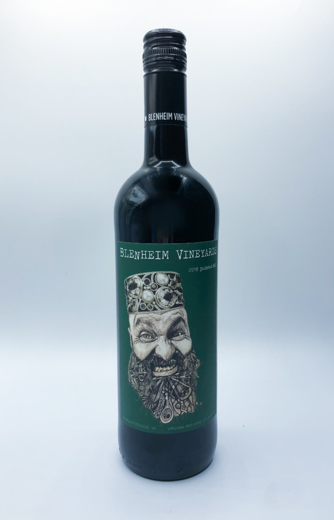 Blenheim Vineyards - Williams Corner