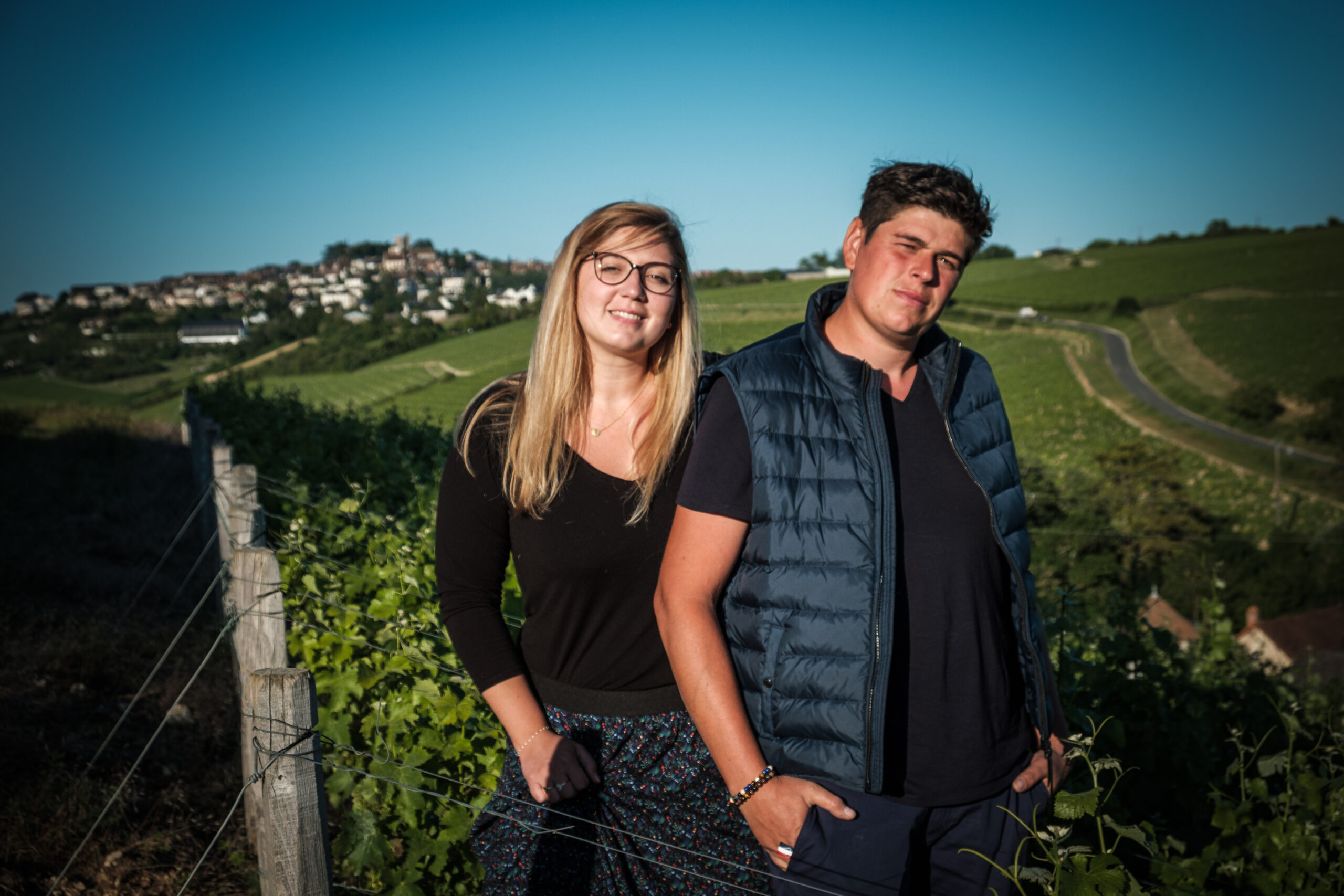 Domaine Denizot - Williams Corner